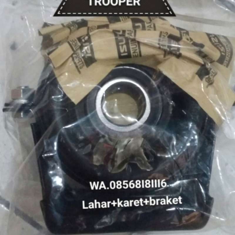 Jual Klahar Gantung Kopel Center Bearing Chevrolet Trooper Di Seller ...
