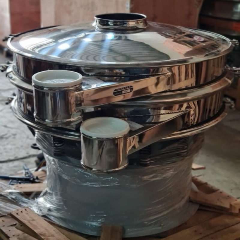 Jual Mesin Ayak Vibro Separator Gy-1000-1s Di Seller Dapur Mama Indah ...