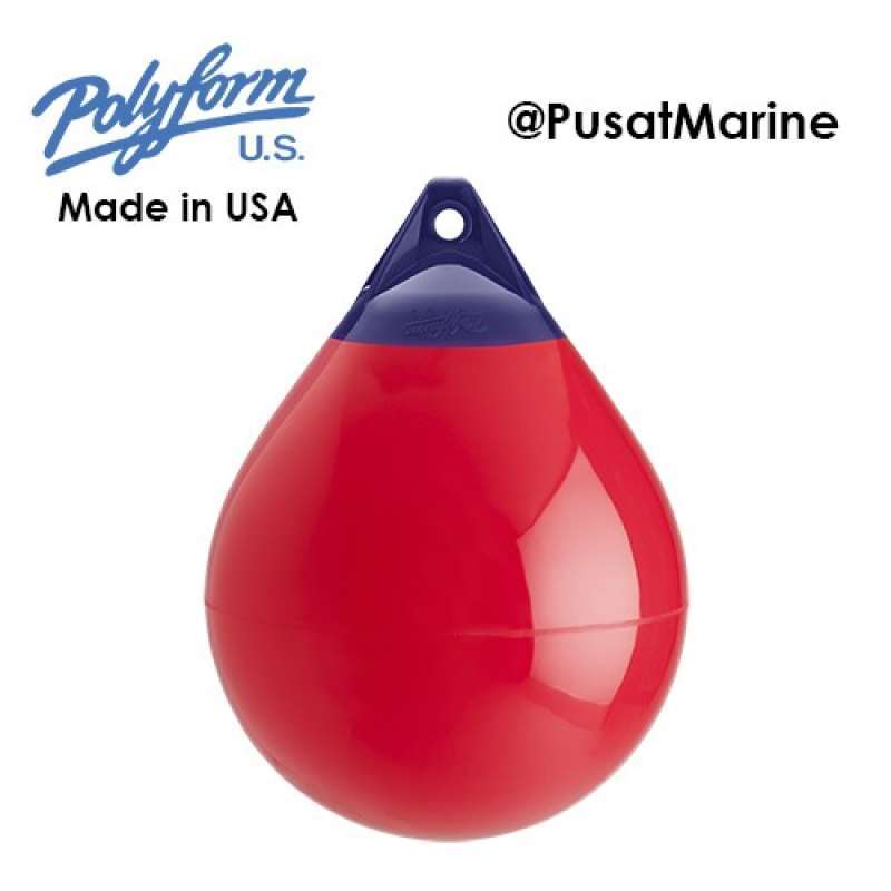 Jual Polyform Buoy A4 Pelampung Pelabuhan Yacht Perahu Kapal di Seller ...