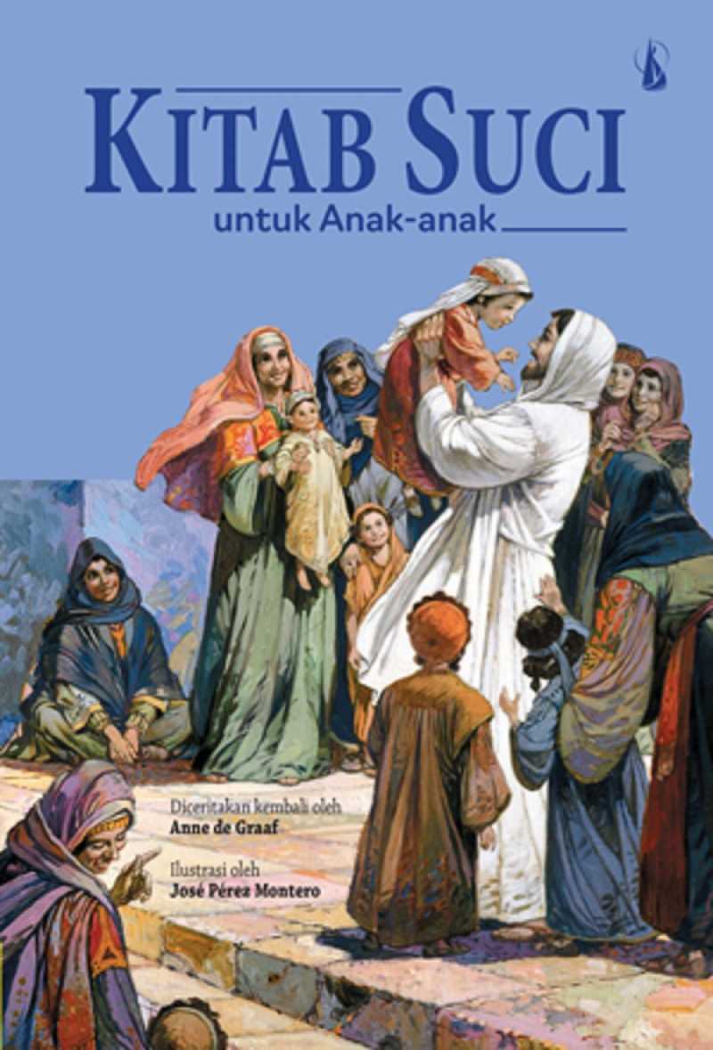 Jual Kitab Suci untuk Anak-anak di Seller Kanisiusmedia Official Store ...