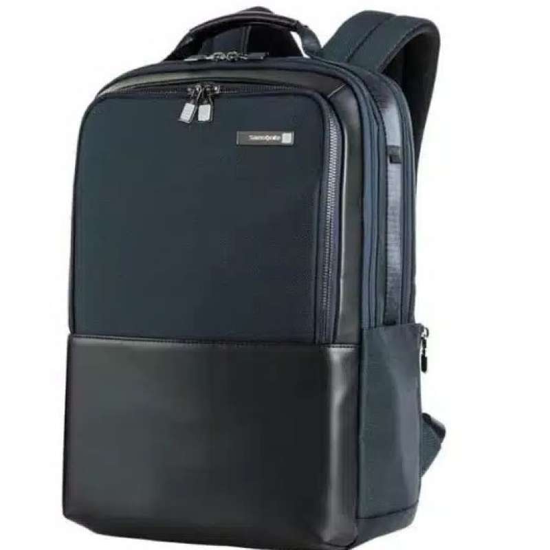 Promo Samsonite Sefton Backpack Laptop 15.6 Inch - Navy Diskon 23% di ...