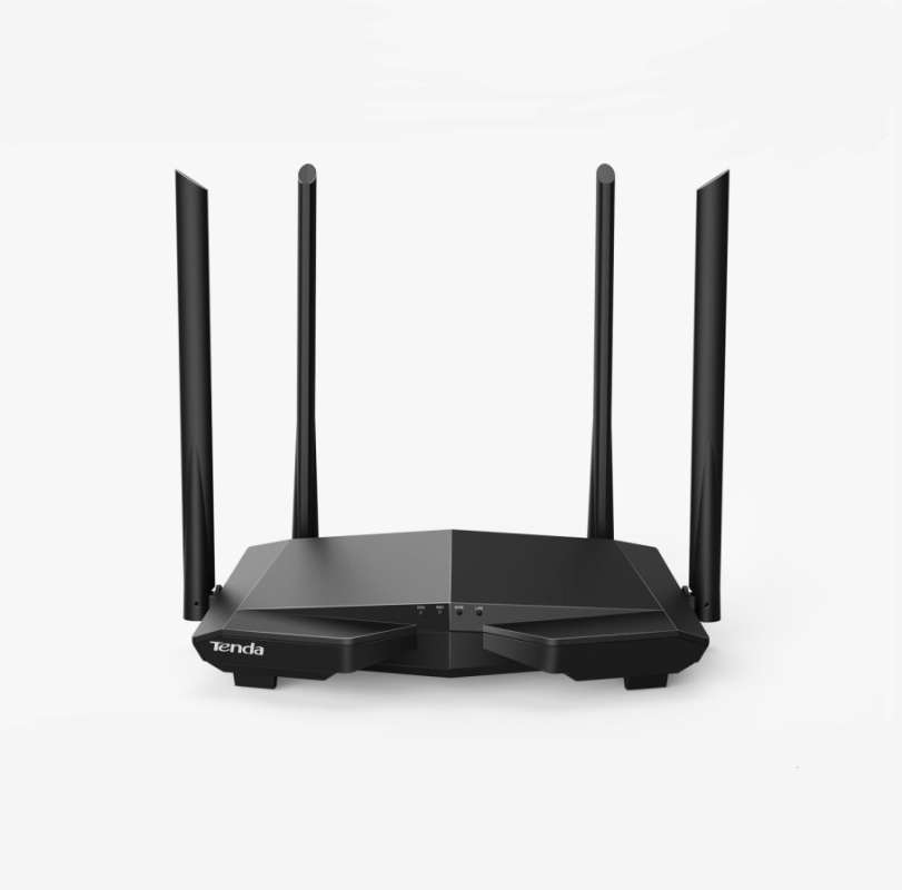 Promo Tenda Ac1200 Ac6 Ac 1200 Smart Dual Band Wireless Router Diskon 25% Di Seller Karya Megah ...