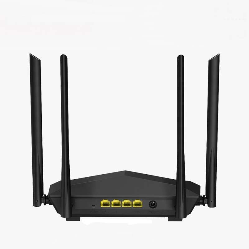 Promo Tenda Ac1200 Ac6 Ac 1200 Smart Dual Band Wireless Router Diskon 25% Di Seller Karya Megah ...