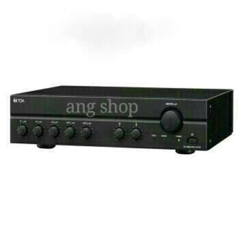 Promo Amplifier Toa ZA-2120 / ZA 2120 / ZA2120 Amply 120W Ampli 120 ...