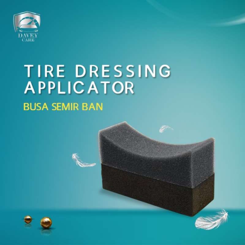 Promo DaveyCare Busa Semir Ban Diskon 23% di Seller Mita OtoShop ...