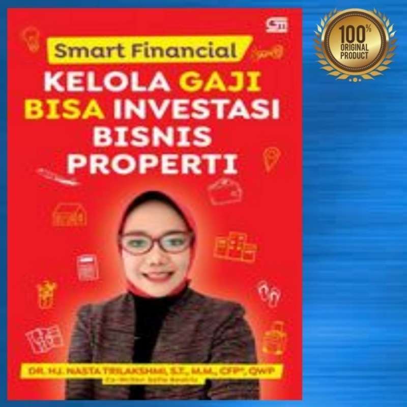 Promo Buku Smart Financial Kelola Gaji Bisa Investasi Bisnis Properti Diskon 23% di Seller GOLD ...