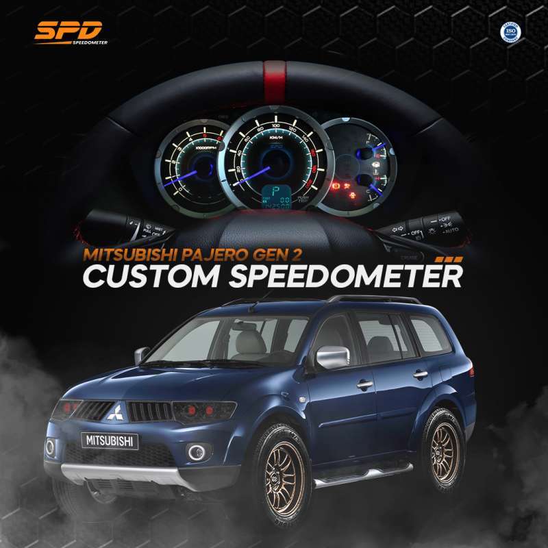 Jual Speedo Meter Pajero Terbaru Dengan Harga Termurah Di 2024 | Blibli