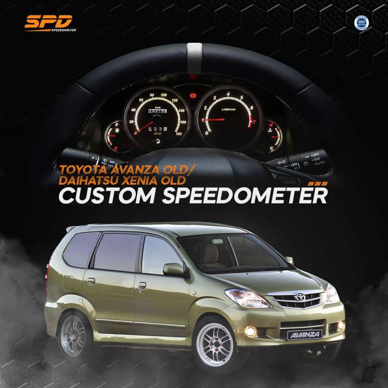 Jual Lampu Speedometer Avanza Terbaru Dengan Harga Termurah Di 2024 ...
