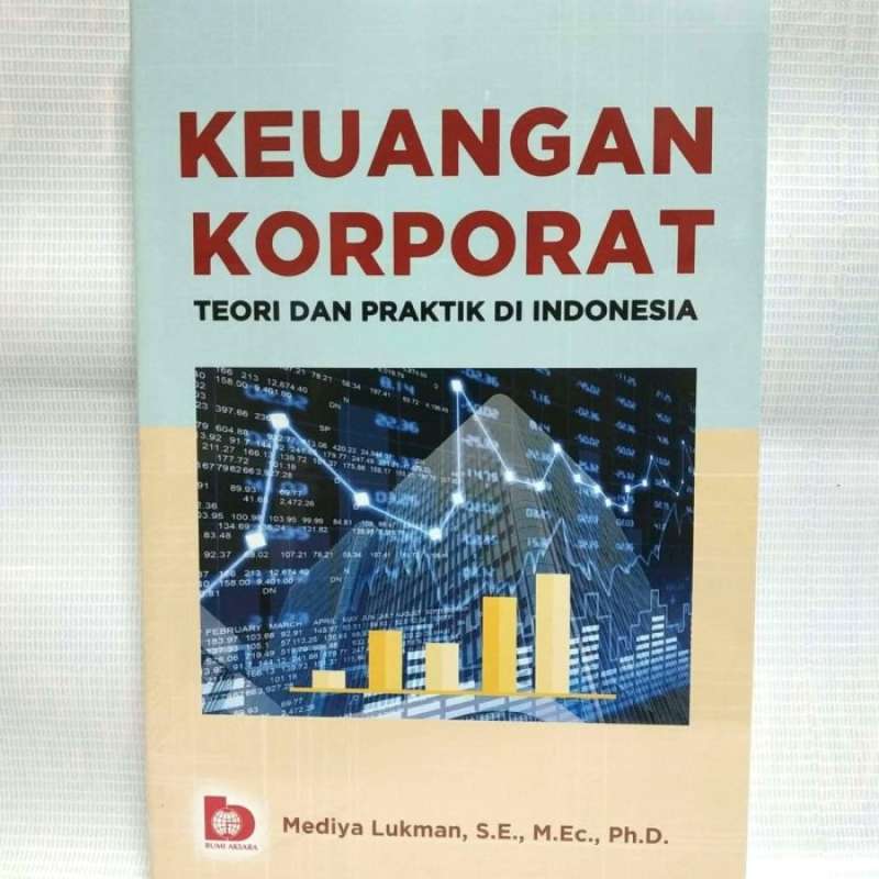 Promo Buku Keuangan Korporat Teori Dan Praktik Di Indonesia Mediya ... Promo Buku Keuangan Korporat Teori Dan Praktik Di Indonesia Mediya ...