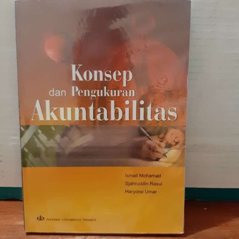 Promo Buku Konsep Dan Pengukuran Akuntabilitas. Diskon 23% di Seller ... Promo Buku Konsep Dan Pengukuran Akuntabilitas. Diskon 23% di Seller ...