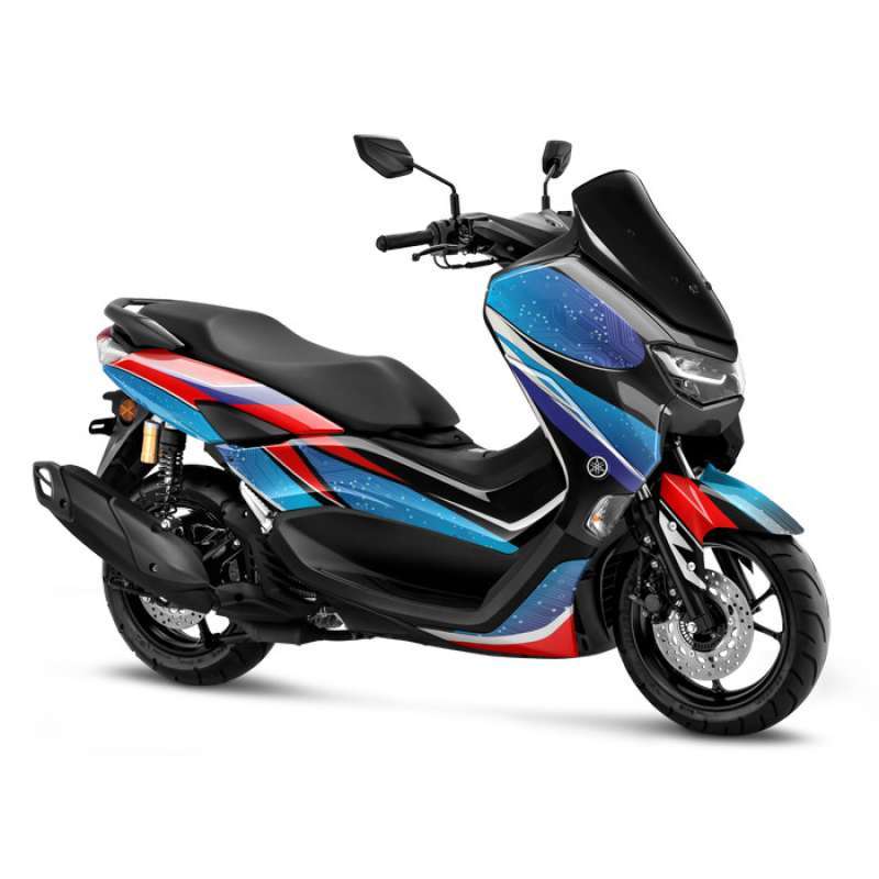 Jual Decal Full Body Stiker Yamaha Nmax Old / New 2020-2023 Grafis ...