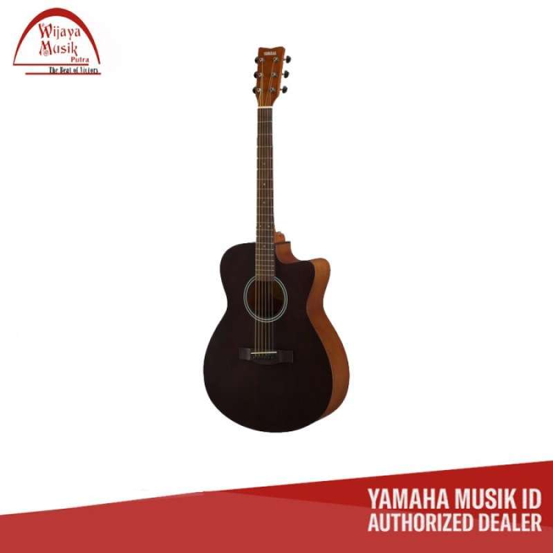 Promo Yamaha FS400C / FS 400C / FS 400 C SMOKY BLACK Diskon 33% di Seller Gamelan Store - Tugu ...