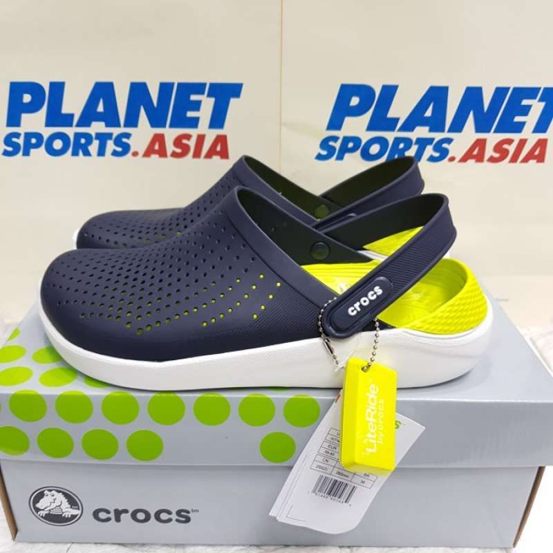 Promo Sandal Crocs Original Literide Clog Diskon 23% di Seller PT Hikari Persada - Kalibata ...