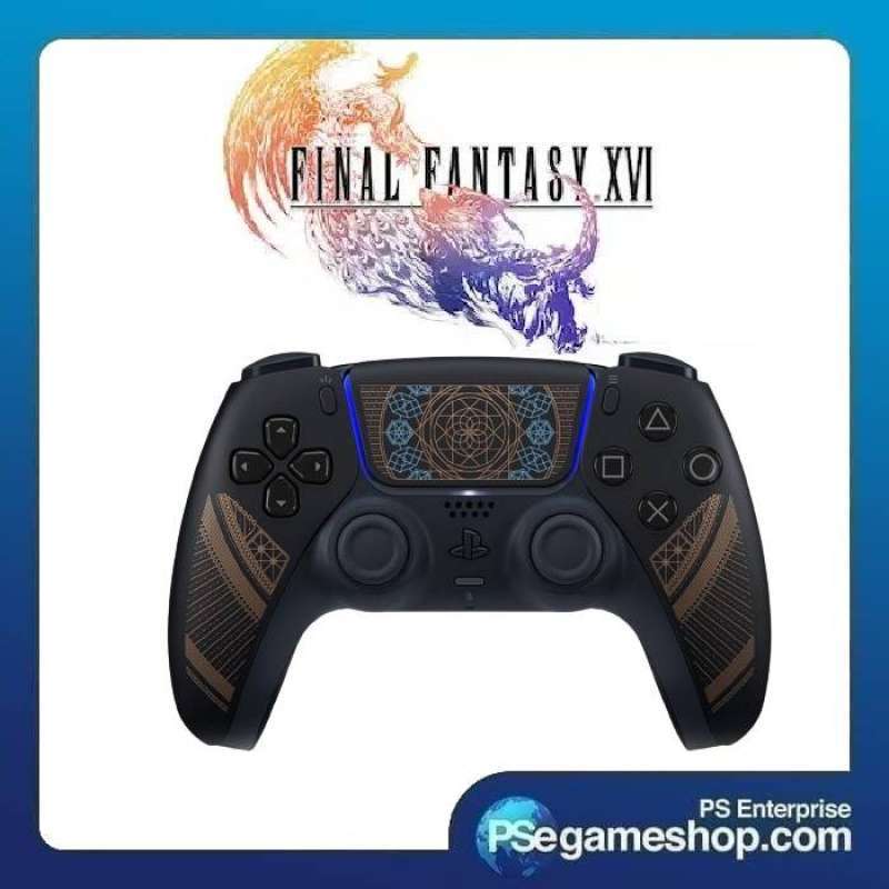 Jual Ps5 Dualsense Wireless Controller Final Fantasy Xvi Edition Di ...