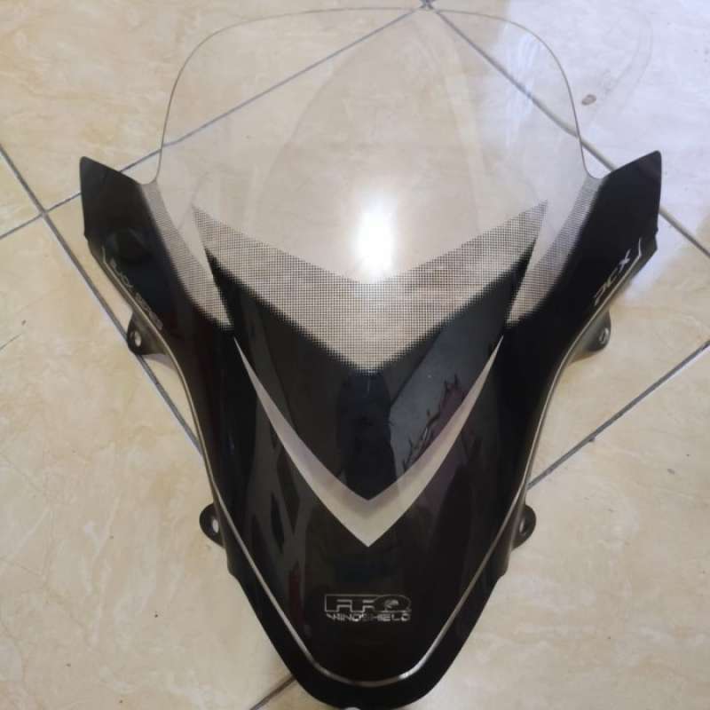 Jual Visor Pcx160 Carbon Series - Windshield Pcx 160 Carbon Series Di ...