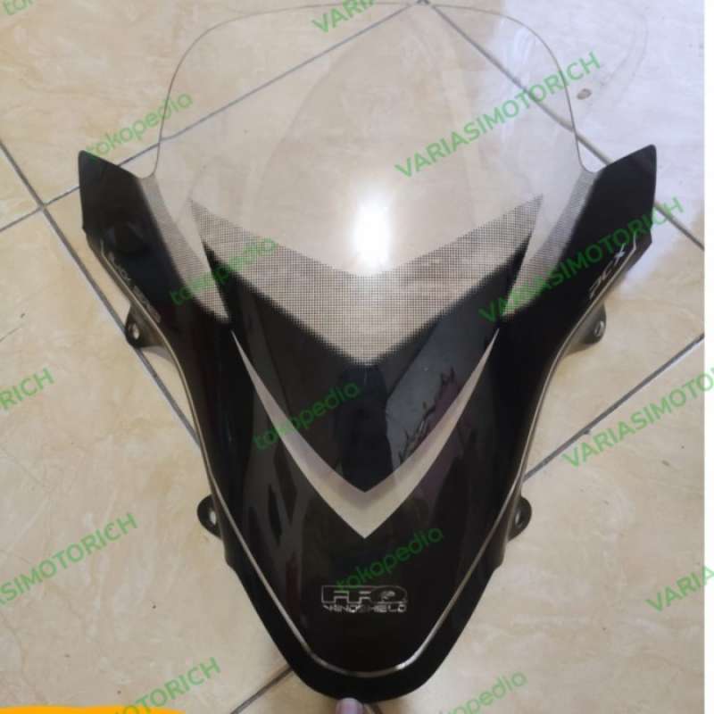 Jual Visor Pcx160 Carbon Series - Windshield Pcx 160 Carbon Series Di ...