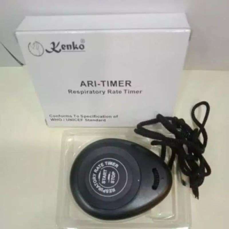 Jual Ari Timer Kenko / Respiratory Rate Timer Kenko di Seller Alfa ...