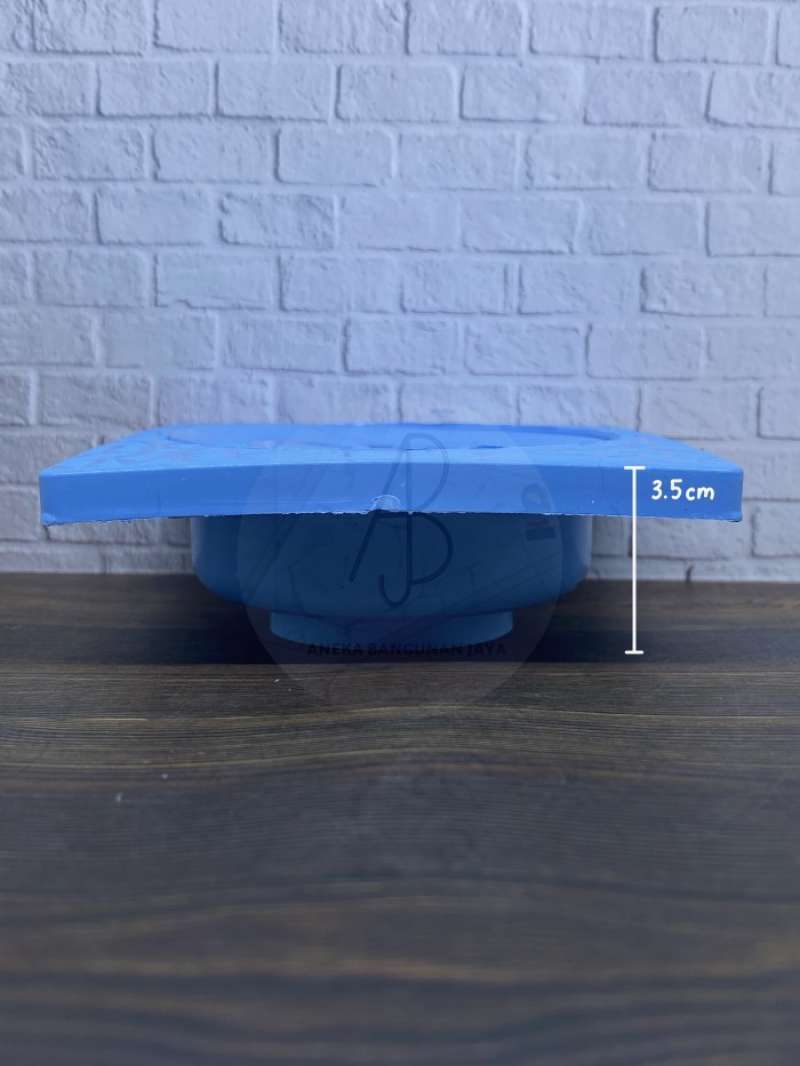 Jual Saringan Mangkok Pvc / Saringan Got Pvc / Floor Drain Pvc, Family ...