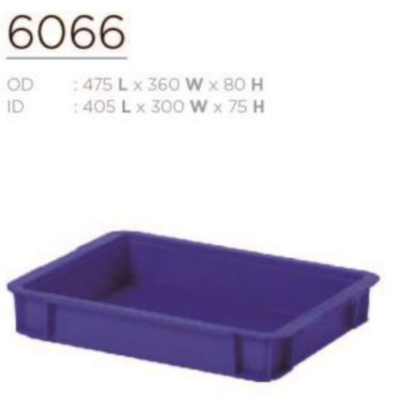 Promo Nampan/Box Container Multifungsi Rabbit Plastik Original Type ...