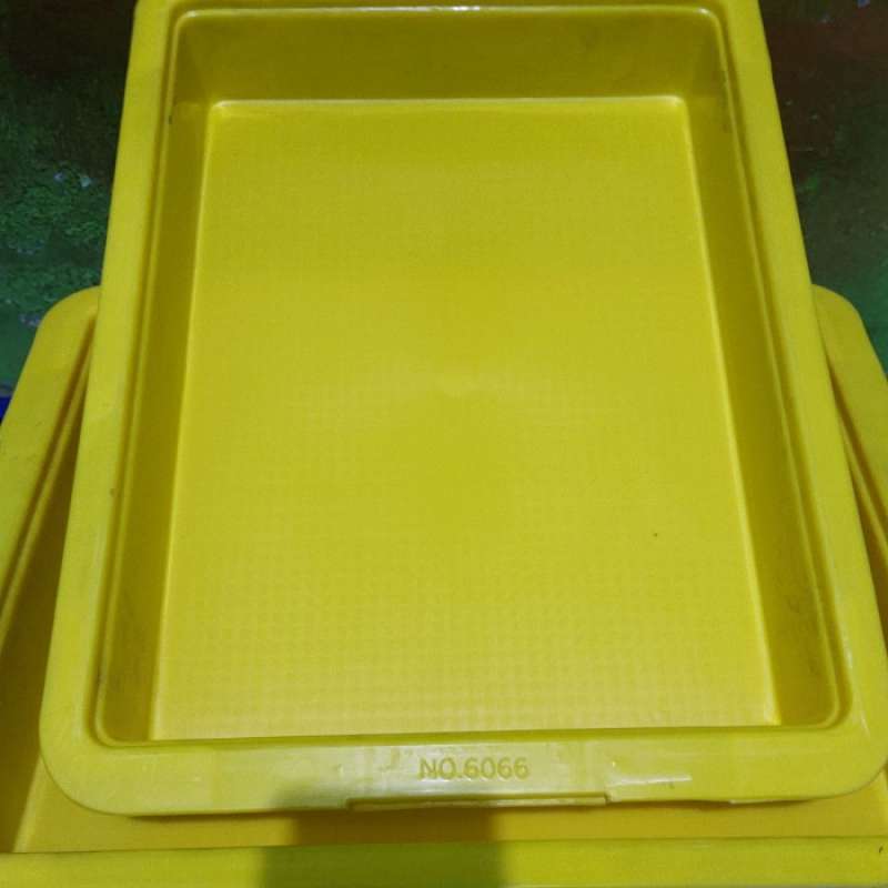 Promo Nampan/Box Container Multifungsi Rabbit Plastik Original Type ...