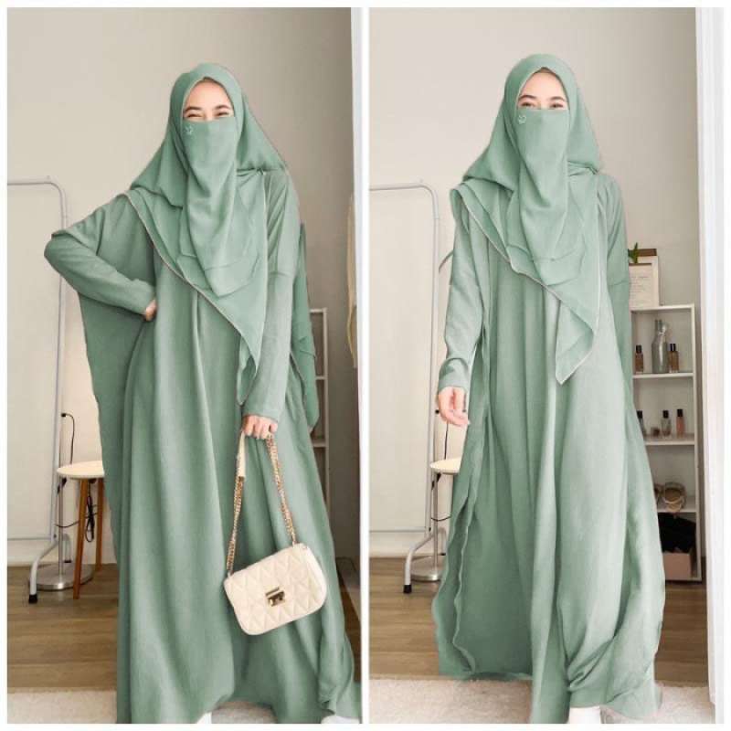 Baju Gamis Original Terbaru 2024 Harga Terbaik Agustus