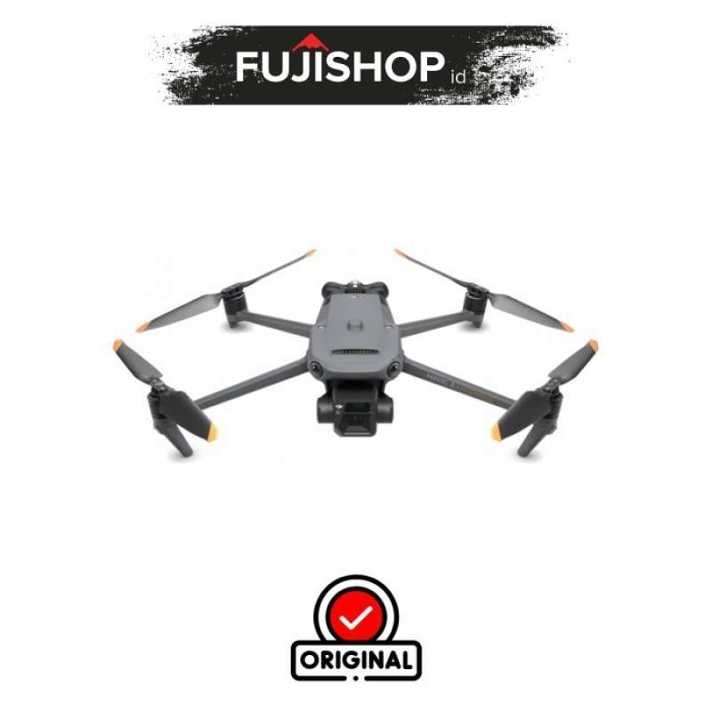 Jual Dji Mavic 3 Enterprise Kit (inc Rtk Module + Battery Kit) Drone ...