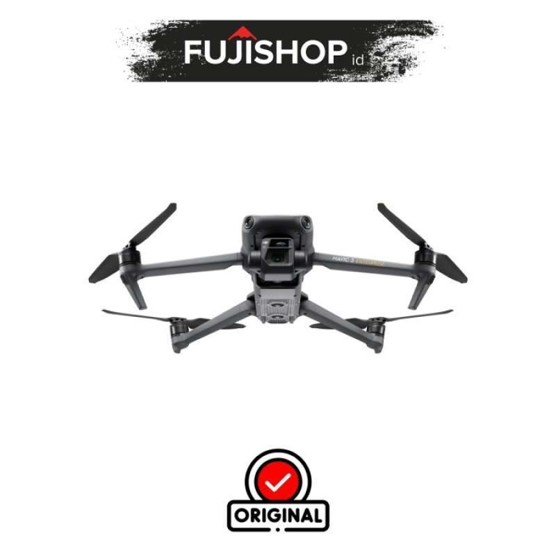 Jual Dji Mavic 3 Enterprise Kit (inc Rtk Module + Battery Kit) Drone ...