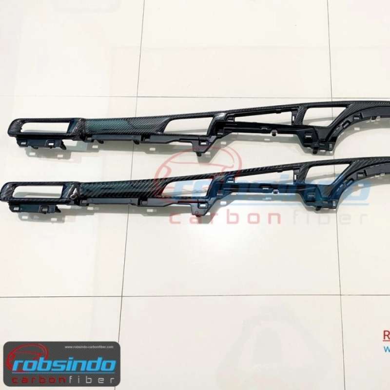Promo panel frame dashbord panjang innova reborn carbon Diskon 23% di ...