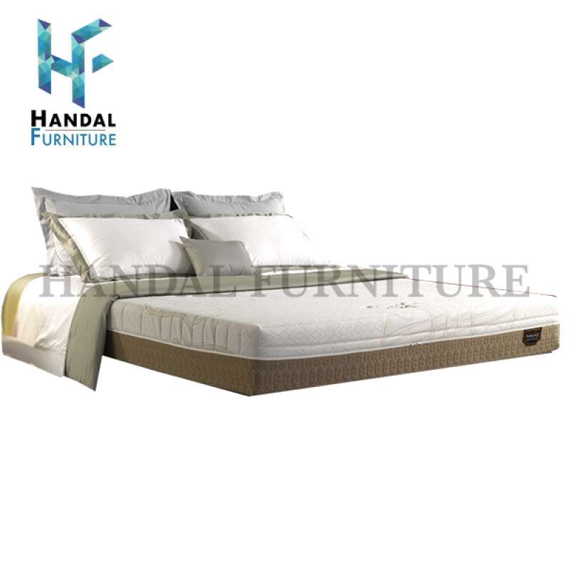 Promo Florence Hanya Kasur Spring Bed Orthopedic Care - 120 X 200 ...