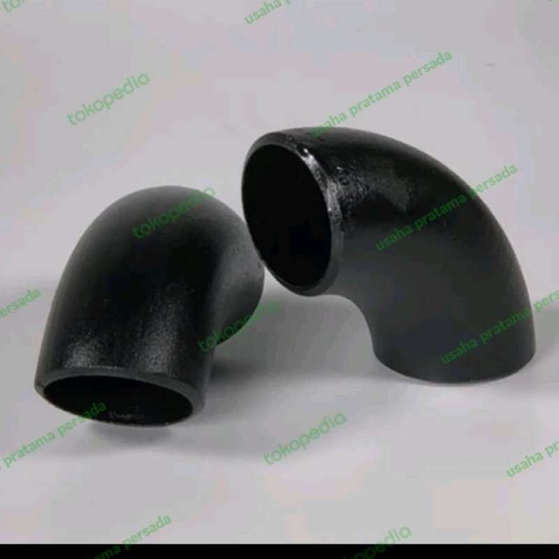 Promo Elbow Las Besi SGP 6 inch / Knee Las Carbon Steel SGP Diskon 23% ...
