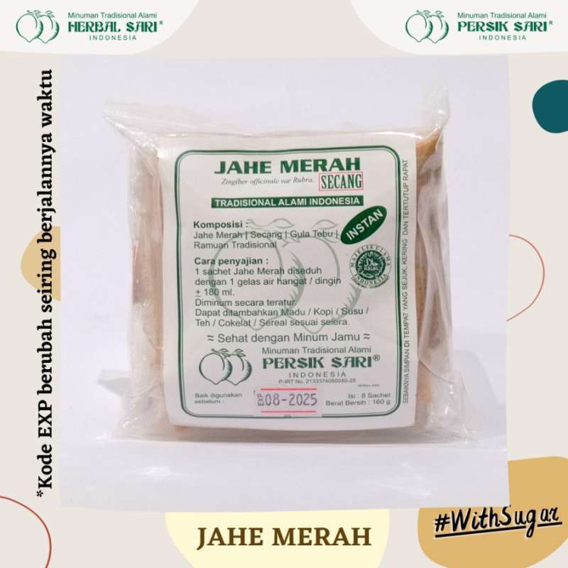 Jamu Jahe Lengkap Harga Terbaru Juni 2024 | Blibli