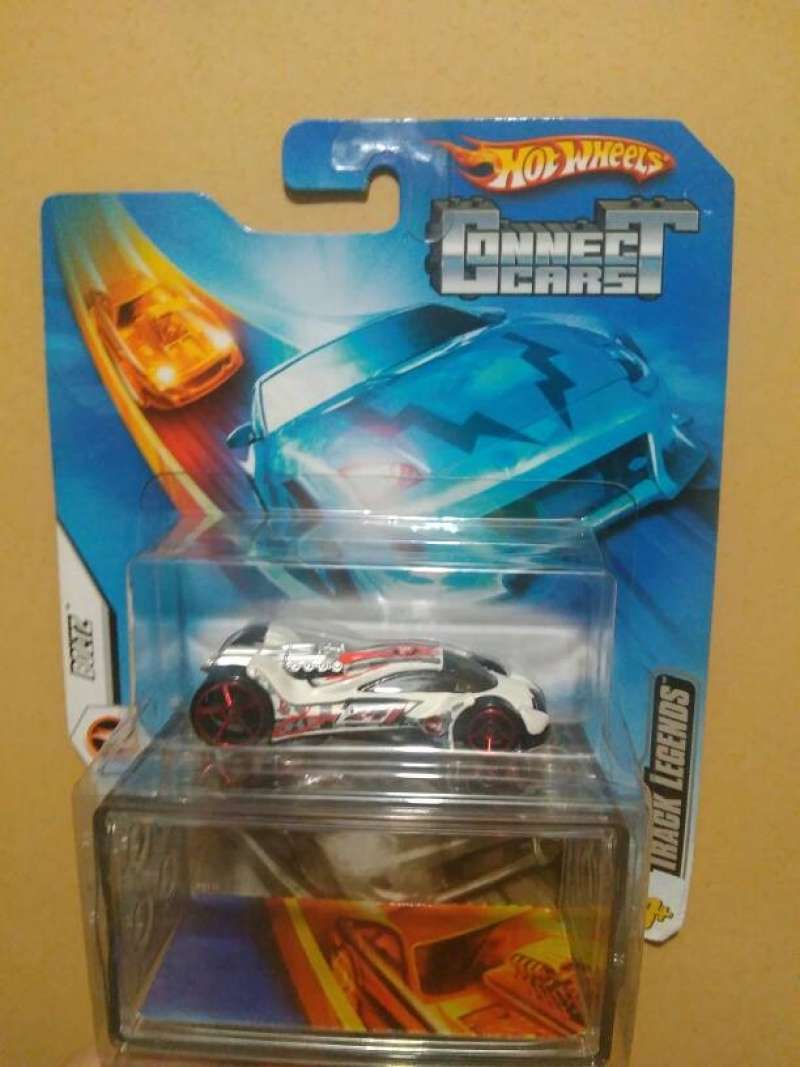 Promo Hot Wheels Connect Cars Boltz Track Legends - Vulture (Very Rare ...