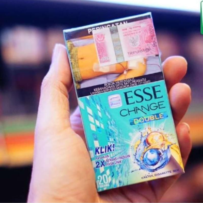 Jual Esse Change Double 20/ slop di Seller CV. KILAU PERMATA SEJATI ...
