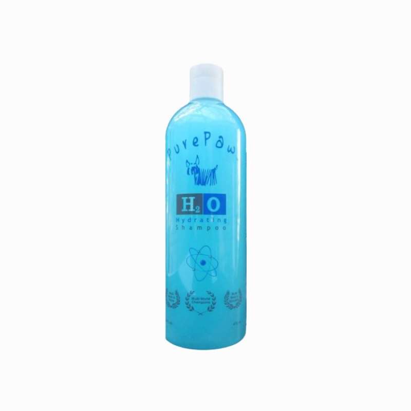 Jual PURE PAWS H2O Hydrating Shampoo 16oz. di Seller Indah Petshop ...