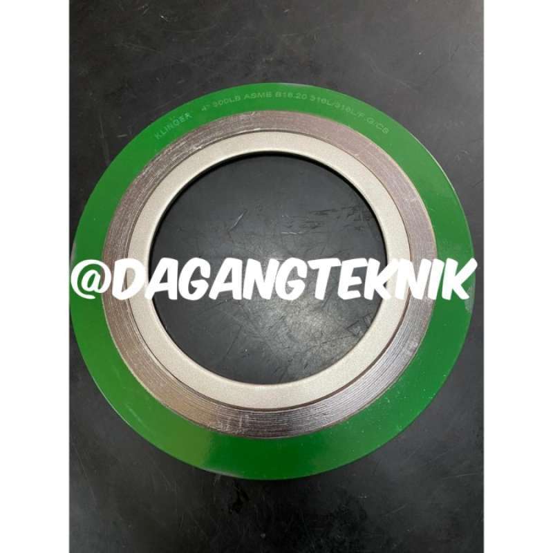 Promo Spiral Wound Gasket Ansi 300 8 inch / SW Diskon 33% di Seller ...