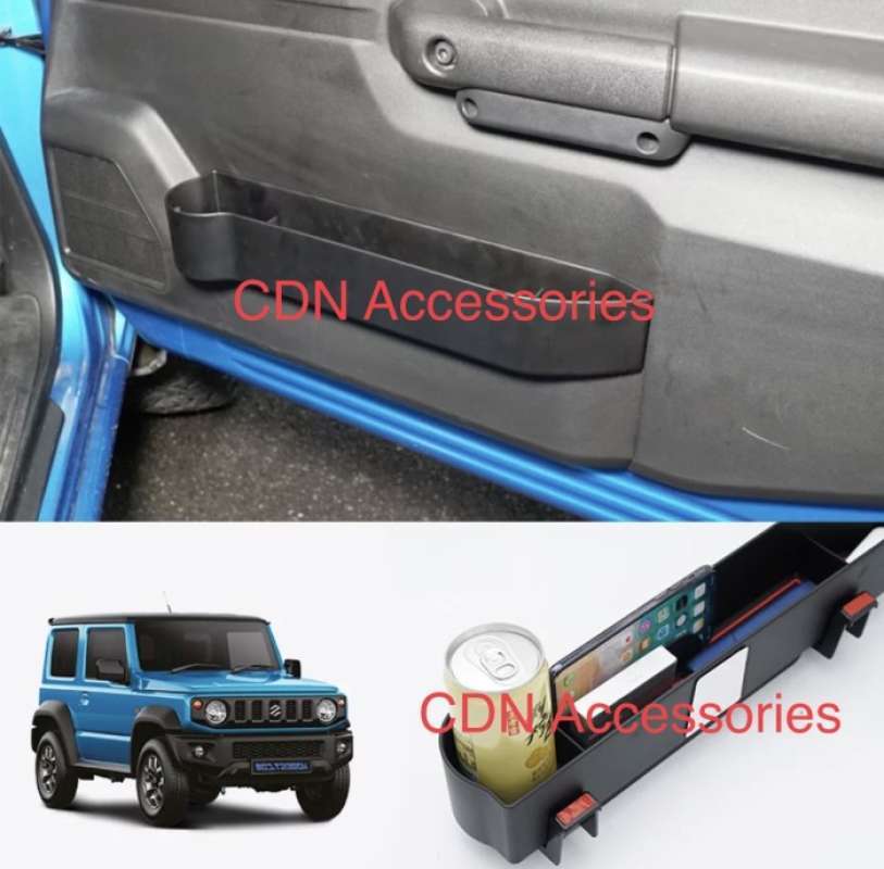 Promo Side Door Storage Jimny JB74/Storage Box Pintu Samping Suzuki ...