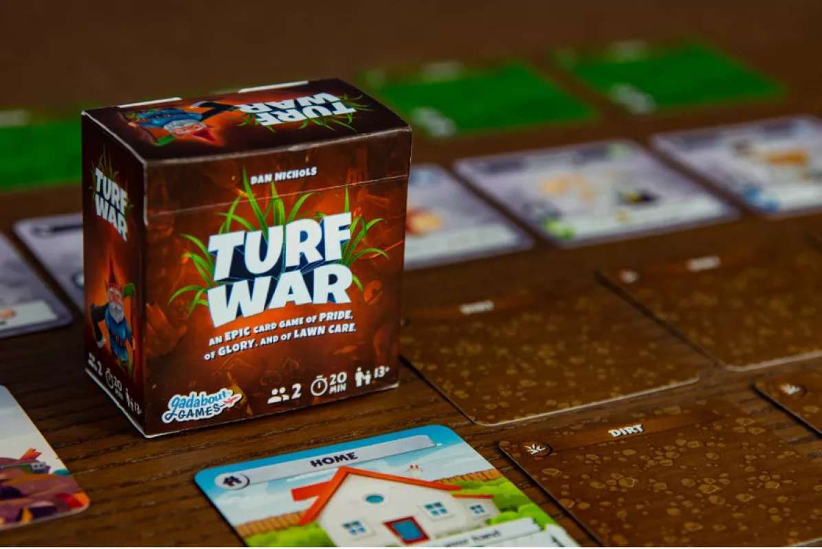 Promo Turf War Board Game Diskon 2% Di Seller Monopolis Board Game ...