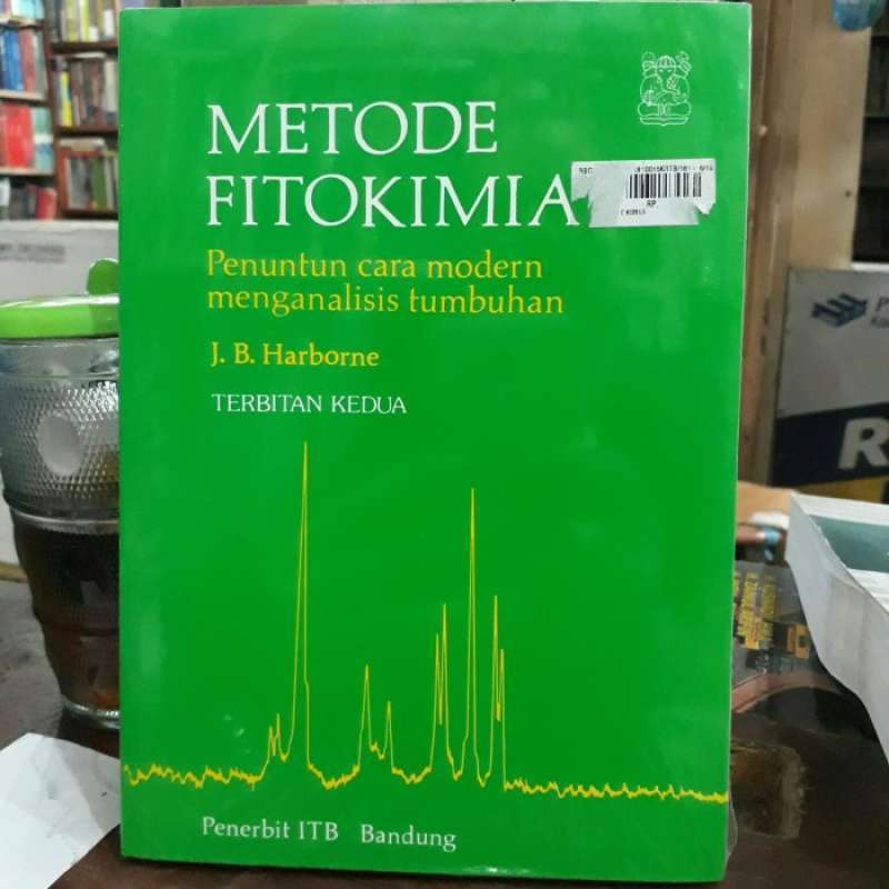 Jual Metode Fitokimia Original Harga Termurah April 2024 | Blibli