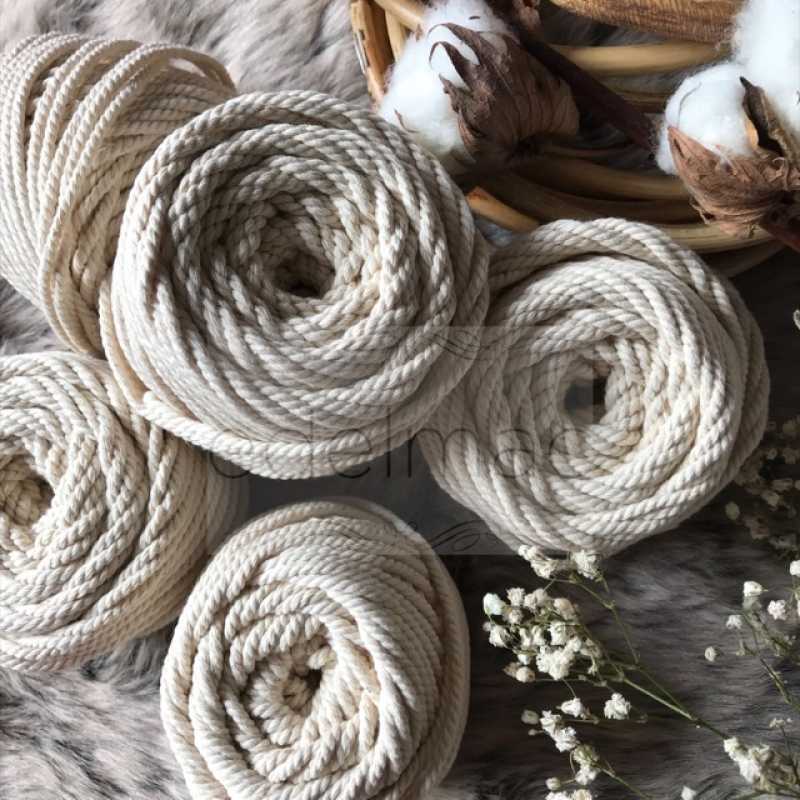 Jual Tali Macrame 💯 Harga Murah & Kualitas Terbaik Mei 2026