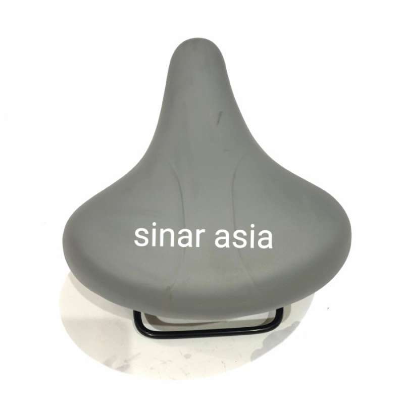 Promo Sadel Mini Per Genio ( Ada Handel Hitam) - Tebal Dan Empuk Diskon ...