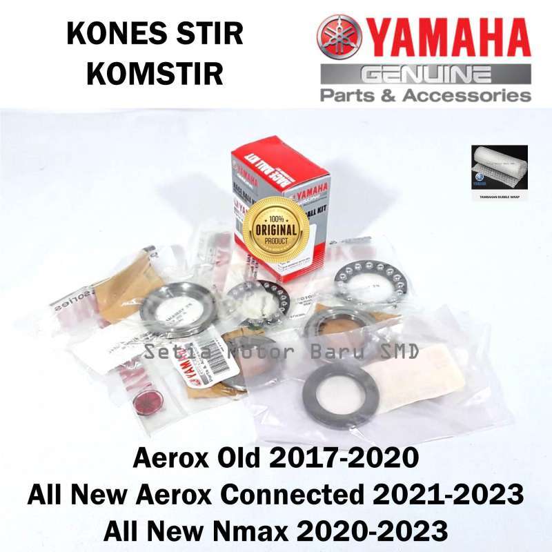 Jual Bearing Bering Kones Stir Komstir Comstir Aerox 155 Old All New Nmax N Nmax Aerox Asli ...