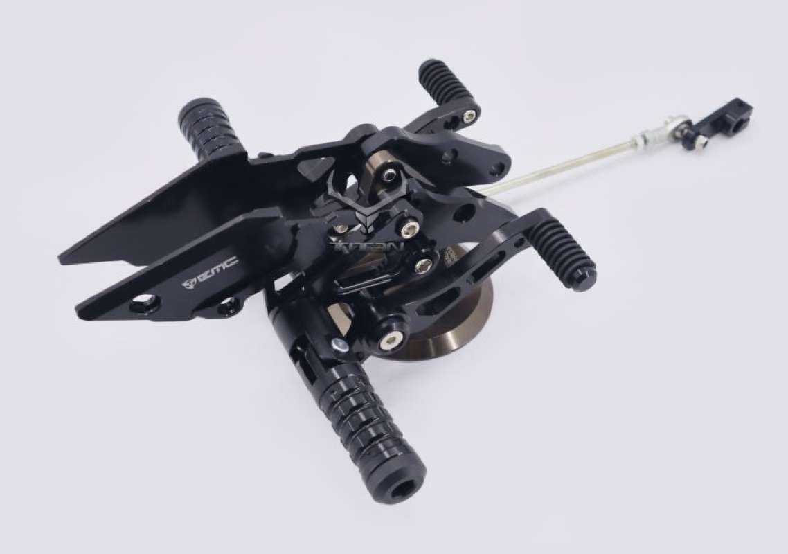 Promo Underbone Atau Footstep Emc R15 Monster X-pro Max - Titanistore ...