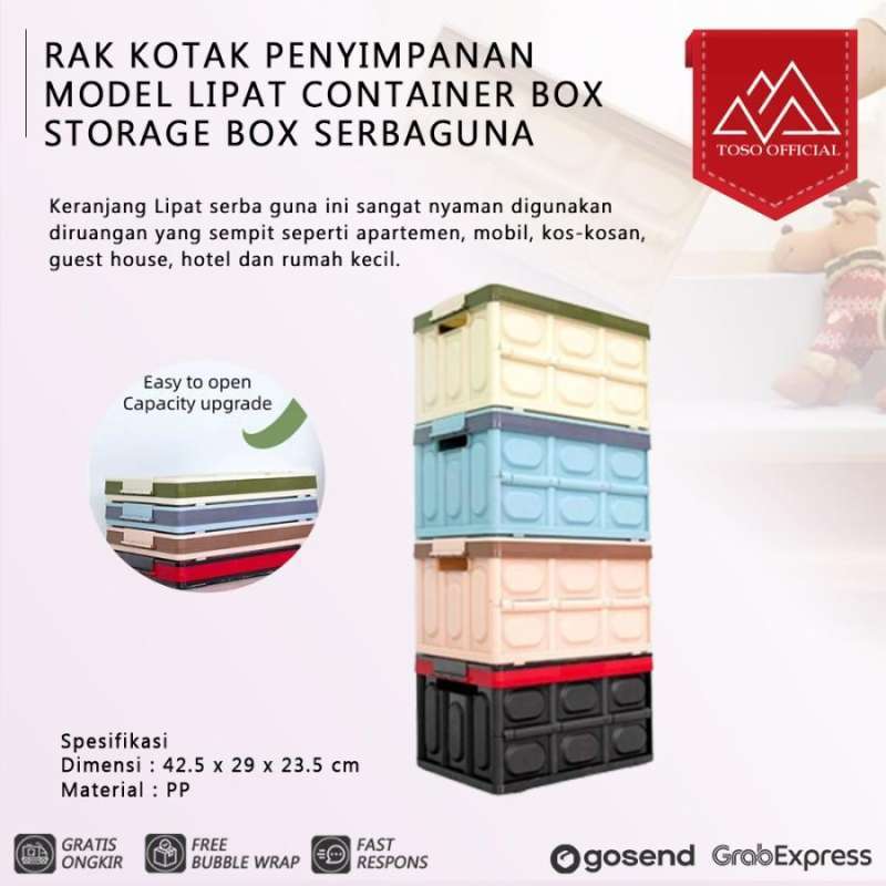 Jual Container Kotak 1 Kg Original Murah - Harga Diskon Juni 2024 ...