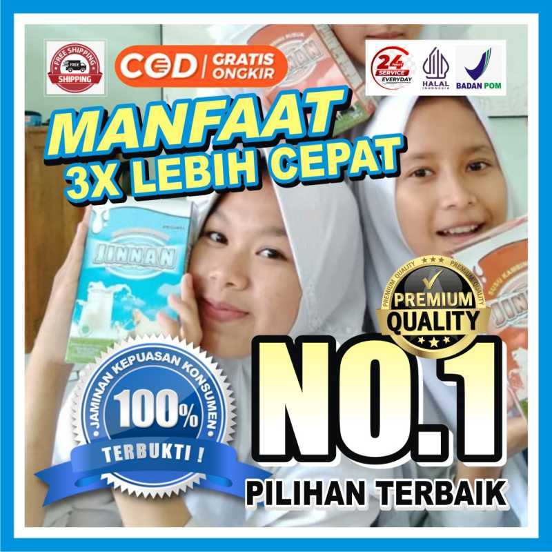 Jual Susu Etawa JINNAN Asli Murni 100% Terbaik NO.1 Indonesia di Seller JinnanShop - Jetis, Kab ...