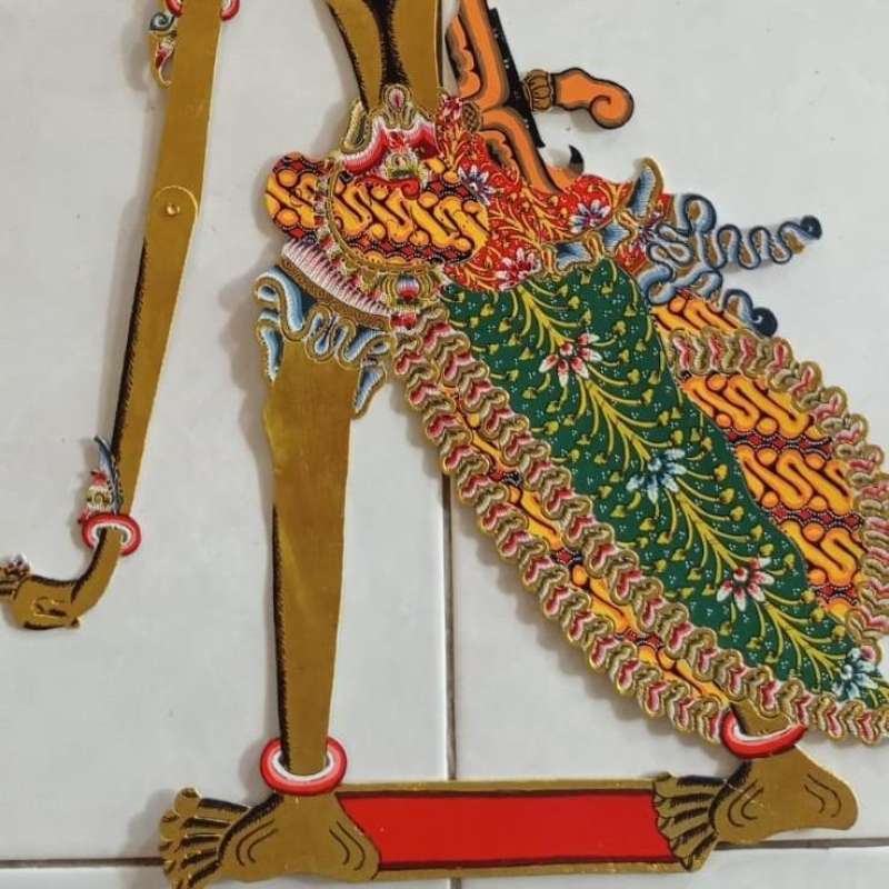 Jual Wayang Kulit Buto Demang (kualitas I) Di Seller Manunggal Jaya Art ...