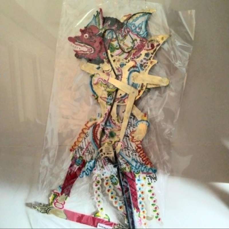 Jual Satu Set Wayang Kulit Pandawa Lima Kurawa Dan Ramayana Di Seller ...