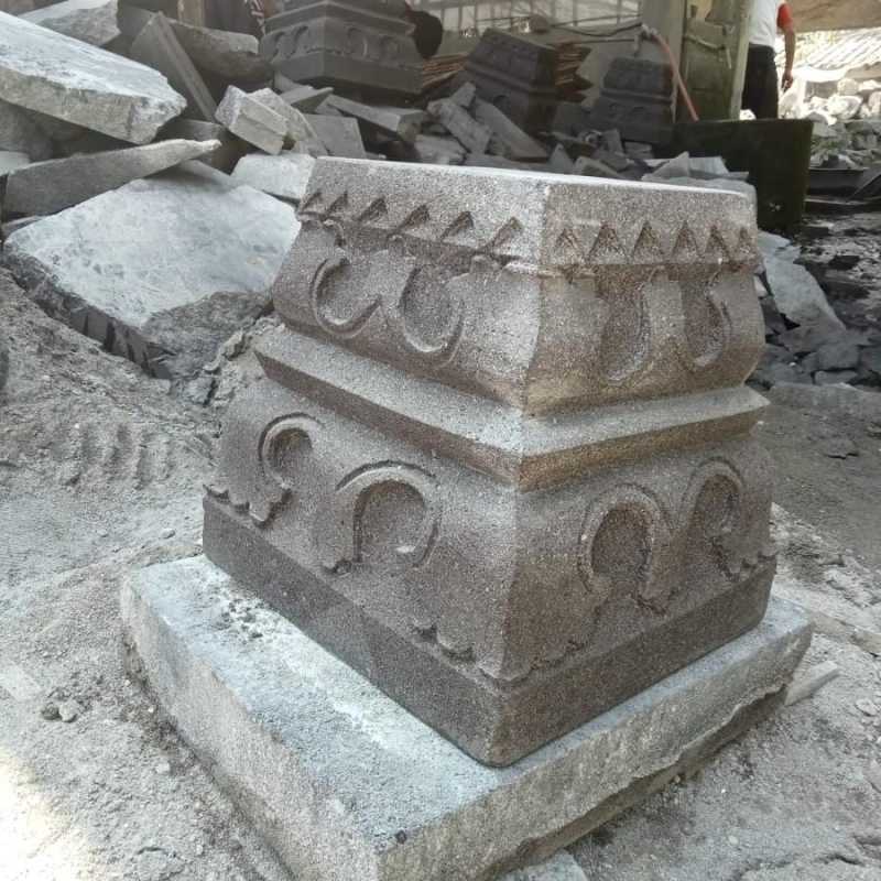 Jual Umpak Batu Joglo Di Seller Manunggal Jaya Art - Pagersari, Kab ...
