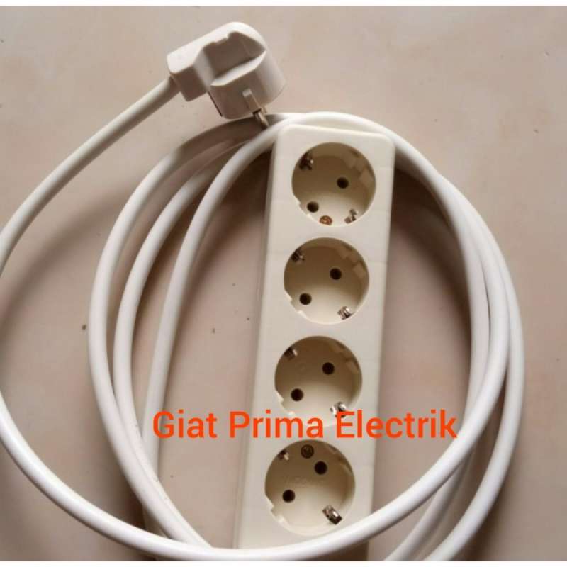 Jual Paket Uticon 4L + Steker+Nym2X1,5 (10Mtr) di Seller BERKAH_ID ...