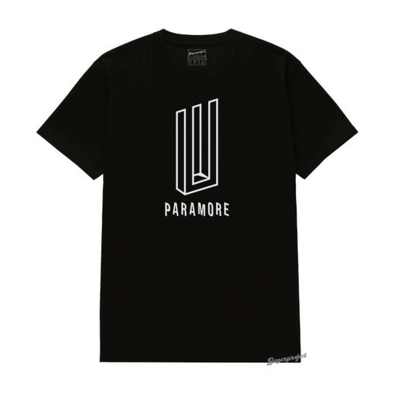 Paramore Logo Bars
