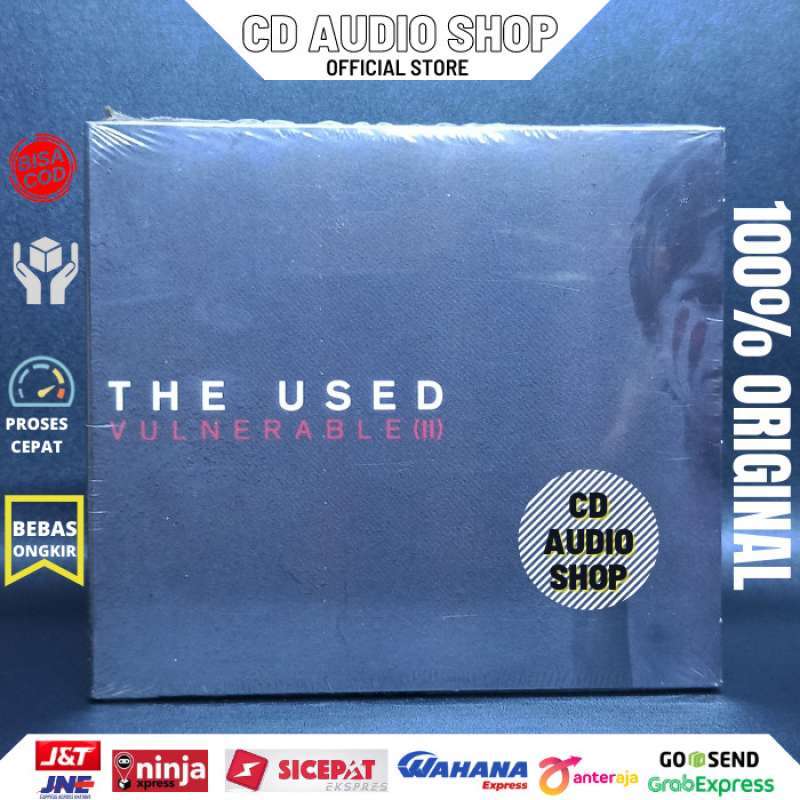 The Used Vulnerable Ii